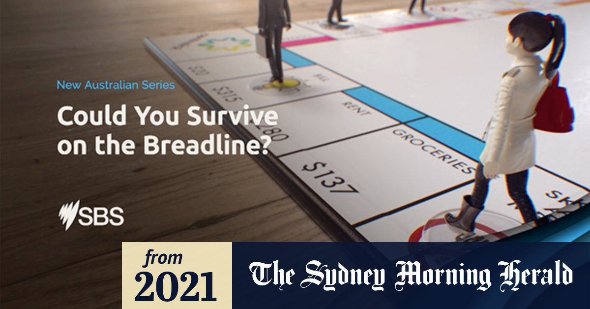 Video: Could You Survive on the Breadline? - Trailer